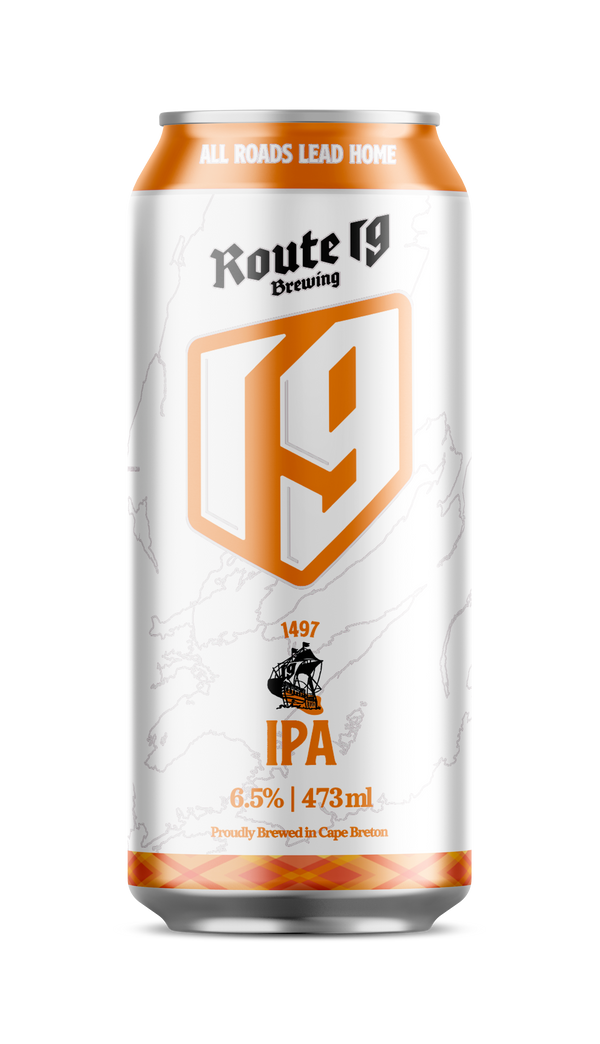 1497 - IPA - Route 19 Brewing